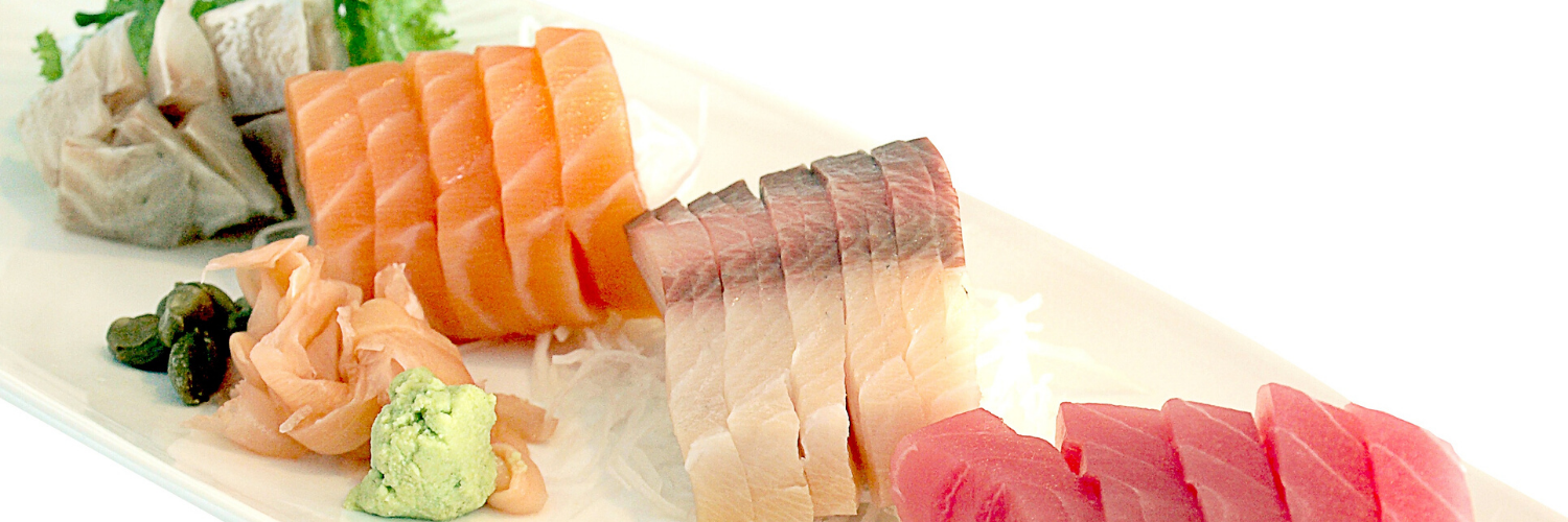 Sushi Rolls, Nigiri, and Sashimi – Shogun Sushi